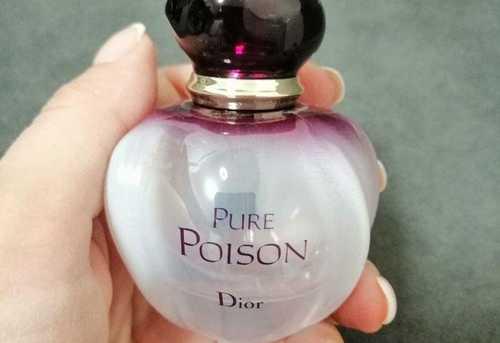 Парфюм орининал Christian Dior Poison Pure