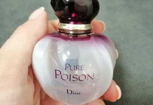 Парфюм орининал Christian Dior Poison Pure