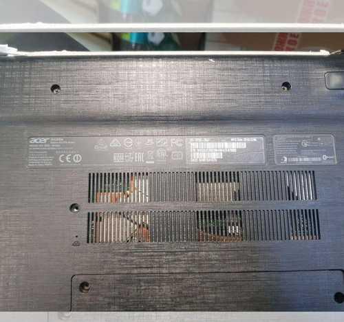 Acer e5-575 материнская плата