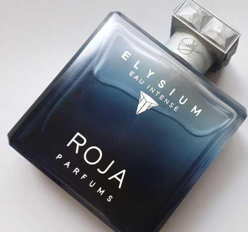 Roja Elysium eau intense, edp, оригинал, делюсь