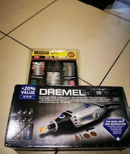 Мультитул Dremel 3000