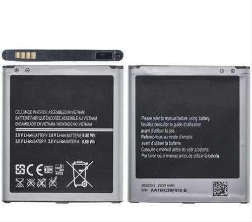 Аккумулятор B600BC для Samsung Galaxy i9500