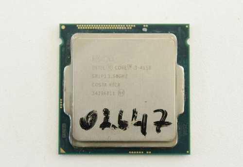 Процессор (1150) Intel Core i3-4150 3.5 GHz