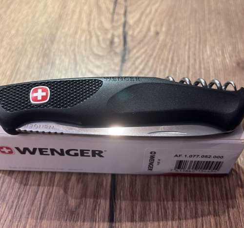 Нож складной wenger original,Ranger 52, 130мм