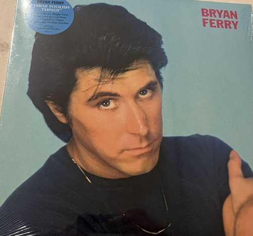 Bryan Ferry – These Foolish Things (LP). 2021, EU