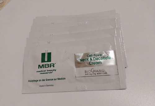 MBR Cell-Power Neck & Decollete Cream