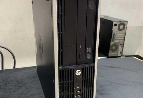 Современный HP 6200 i5-2500S/8gb ddr3/SSD 128