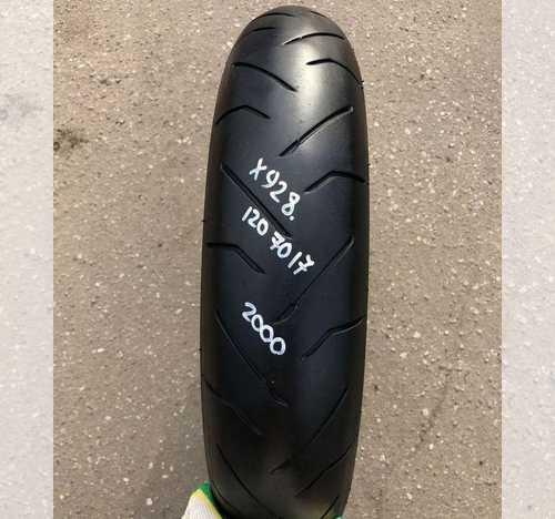 120/70 R17 dunlop sportmax alfa q-11 928x