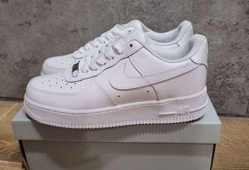 Кроссовки nike air force 1 женские