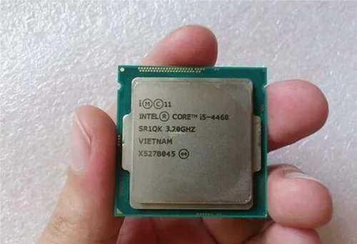 Процессор I5 4460 с h81m-s1 gigabyte