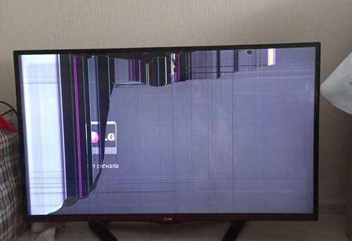Телевизор lg SMART tv 42 дюйма