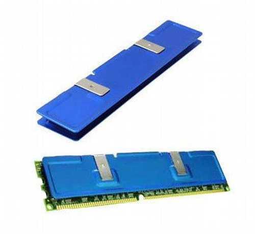 NCP DDR2 667 dimm 512Mb (два модуля)