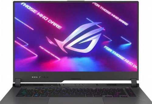 Новый ноутбук asus ROG Strix G15 G513R 15.6"