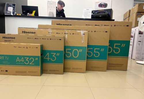 Телевизор Hisense 32A4K / 1 Год Гарантии