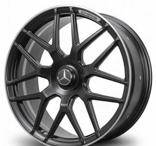 Кованые диски R21 et43.0 5x112.0 AMG 7 Y Spoke