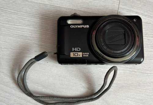 Компактный фотоаппарат olympus