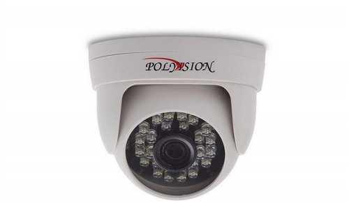 Видеокамера polyvision PVC-A2E-D1F2.8