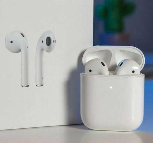 Наушники AirPods 2 с гарантией 1:111