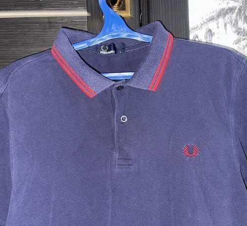 Футболка поло fred perry