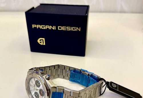 Новые наручные часы Pagani Design