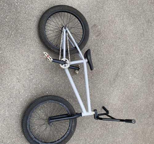 Bmx custom