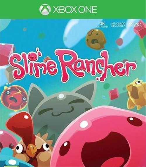 Игра Slime Rancher для Xbox