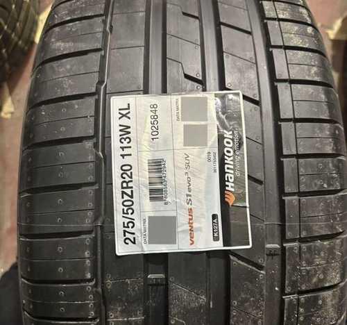 Hankook Ventus S1 Evo3 SUV K127A 275/50 R20 113W