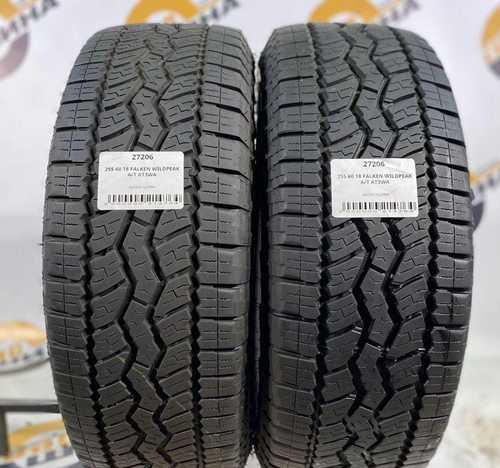 Falken WildPeak A/T AT3WA 255/60 R18 110T