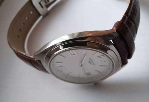 Швейцарские часы мужские longines