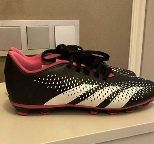 Бутсы adidas predator 37 оригинал