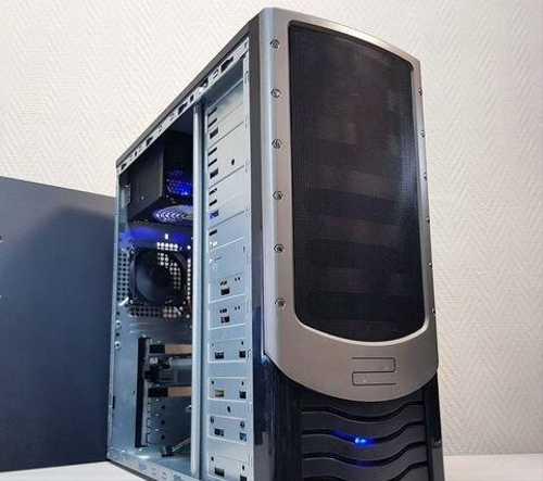 Игровой PC с GTX 650 Ti на Xeon 4 ядра (Core i5)