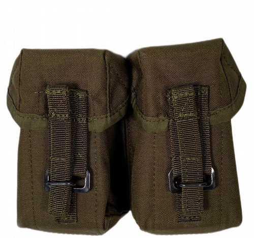 Подсумок гранатный прг2 molle ссо олива Wzor Armor