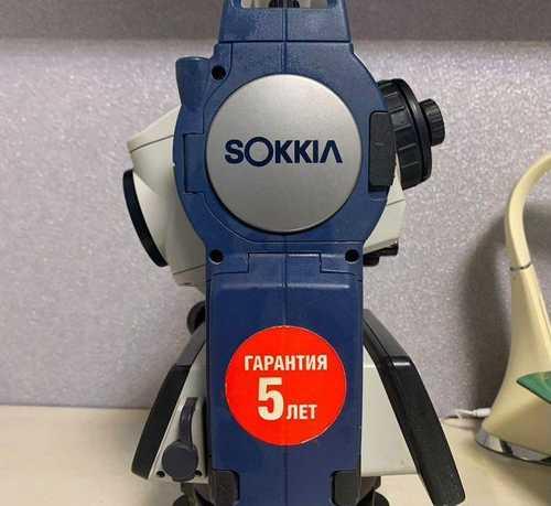 Тахеометр sokkia cx 105