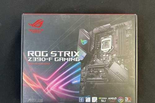 Asus ROG strix Z390-F gaming