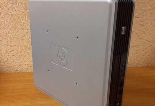 Мини пк HP Compaq dc7800p Ultra-Desktop