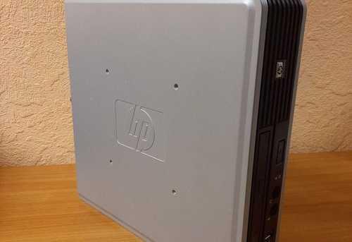 Мини пк HP Compaq dc7800p Ultra-Desktop