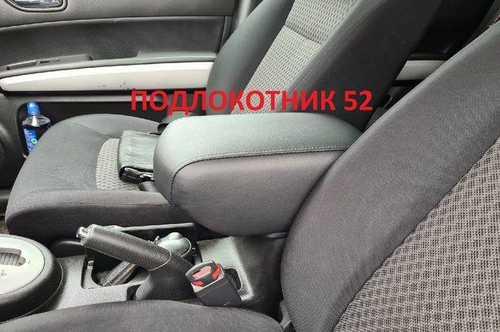 Подлокотник Nissan X-Trail 2 T31 Х-Трейл 2 Т31