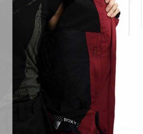 Сноубордическая куртка roxy Breeze xs, 40, s