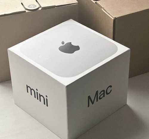 Mac Mini (M4 Pro 2024) Новый