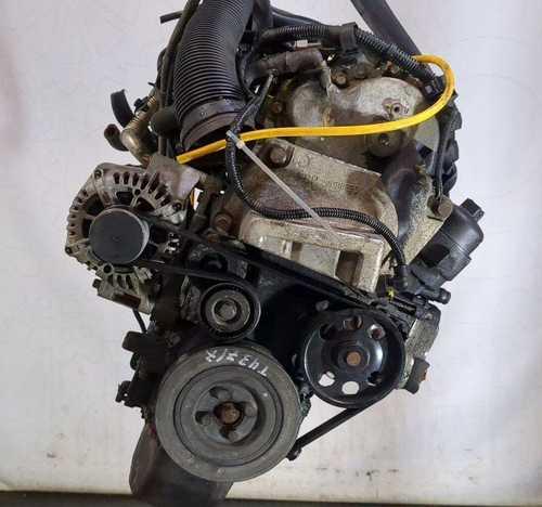 Форсунка топливная Opel Astra H, 2008
