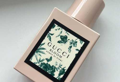 Gucci bloom acqua di fiori