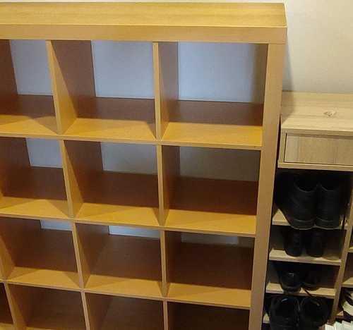 Стеллаж IKEA экспедит