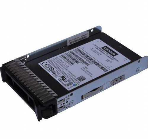 Жесткий диск Lenovo 1.92TB 2.5 SAS SSD 01CX804