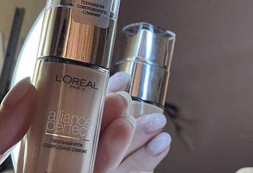 Тональный крем L’oreal Paris alliance perfect 2N