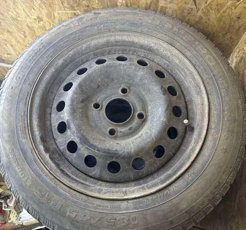 Winter Tact Snow   Ice 185/65 R15