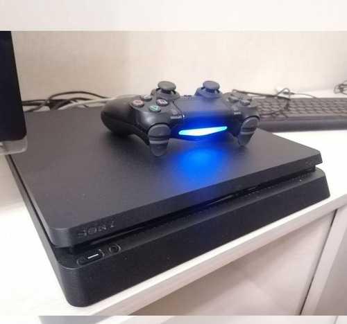 Sony playstation 4 slim 500 gb