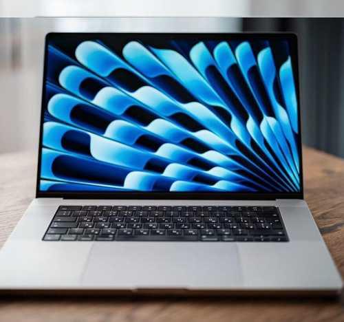 MacBook Pro (16-inch, 2021) 16Gb/512SSD