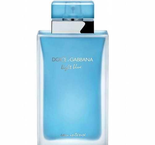 Духи женские Dolce&Gabbana Light Blue Eau Intense