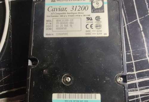 Western digital caviar 31200