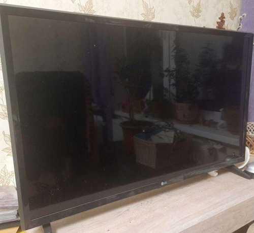 Продам телевизор LG 32LK510bpld